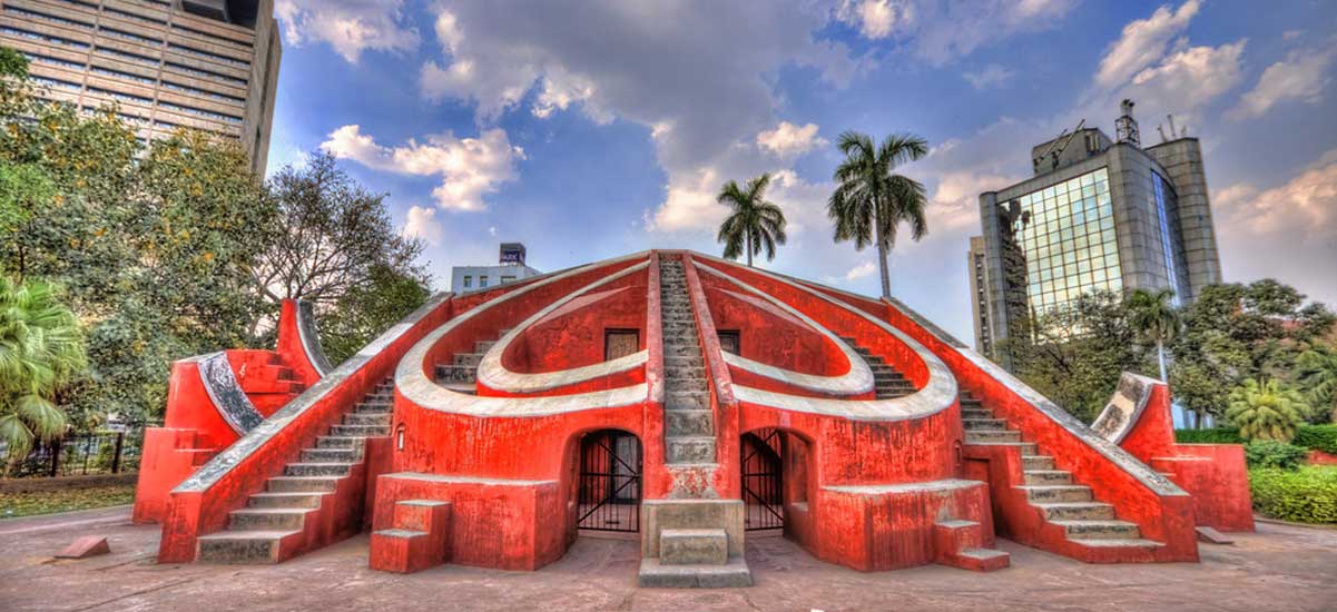 Jantar Mantar: About Time History Activities Price